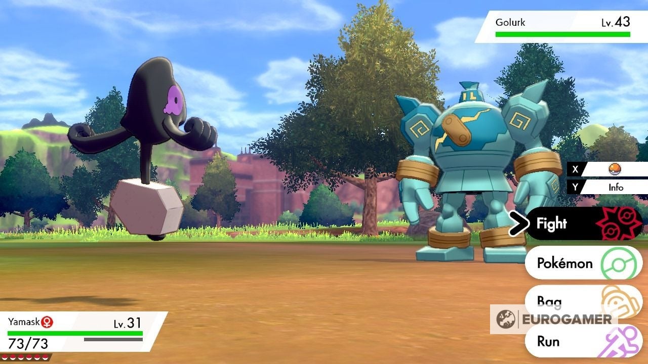 Pokémon Sword and Shield Yamask evolution method: how to evolve Yamask ...