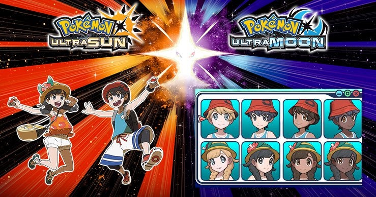 Pokemon Ultra Sun and Ultra Moon Guide - Beginner's Guide, Tips and ...