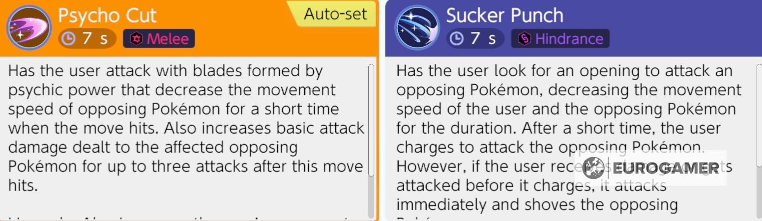 Pokémon Unite - Absol build: Best items and moves for Absol explained ...