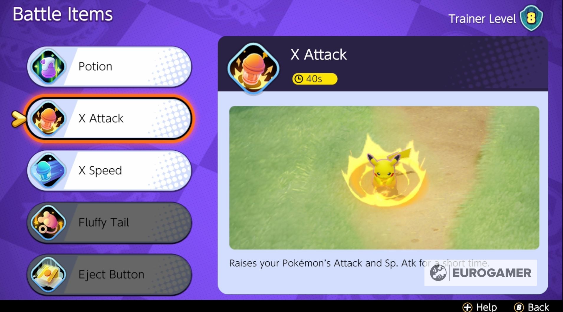 Pokémon Unite - Absol build: Best items and moves for Absol explained ...