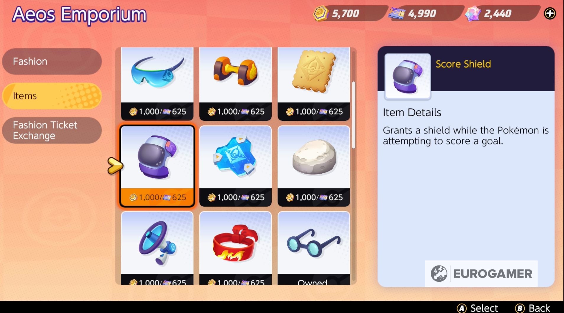 Pokémon Unite - Cinderace build: Best items and moves for Cinderace ...