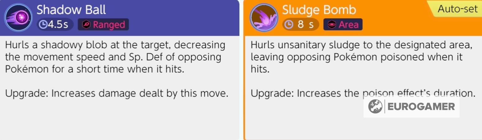 Pokémon Unite - Gengar build: Best items and moves for Gengar explained ...