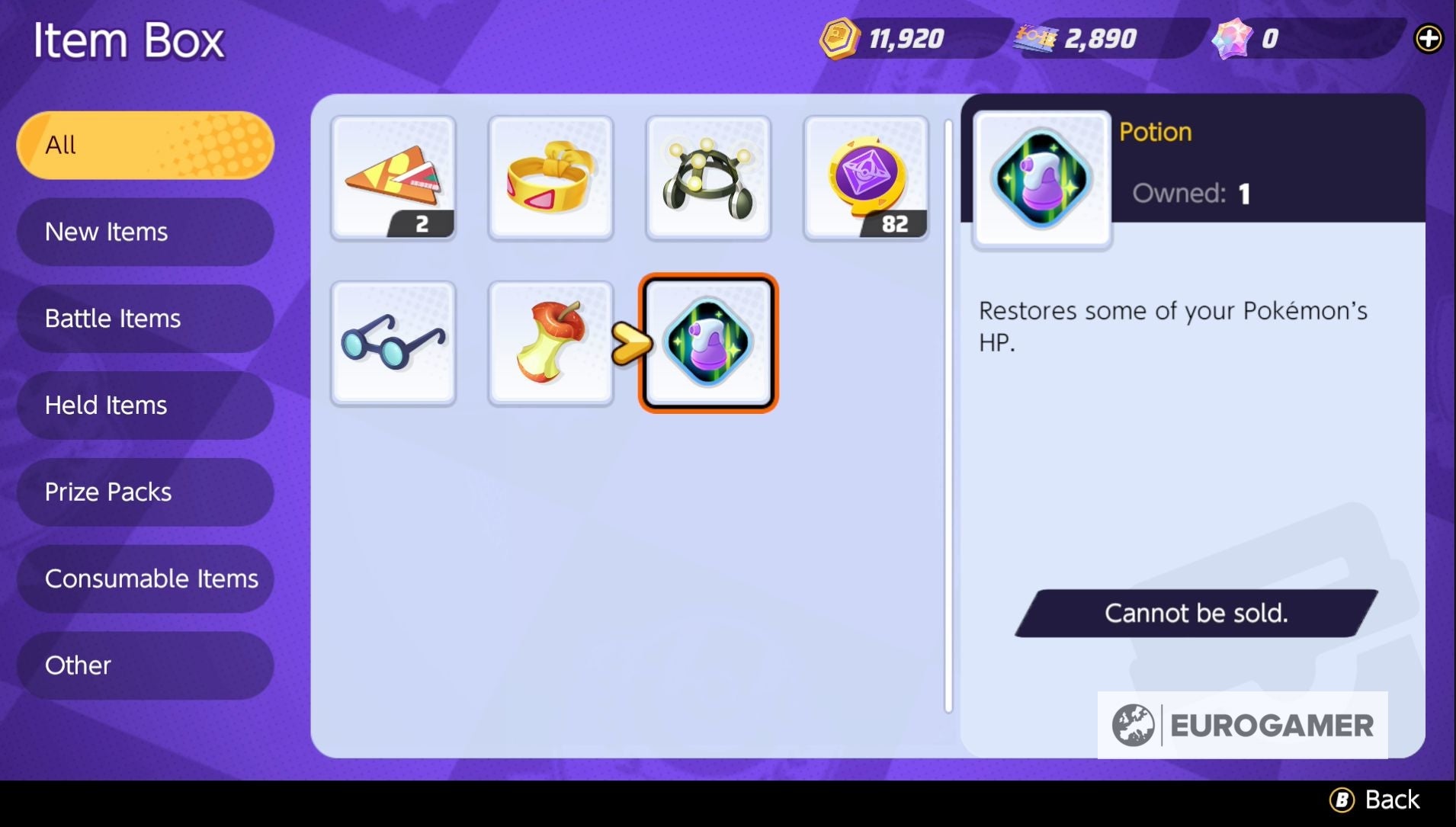 Pokémon Unite - Pikachu build: Best items and moves for Pikachu ...