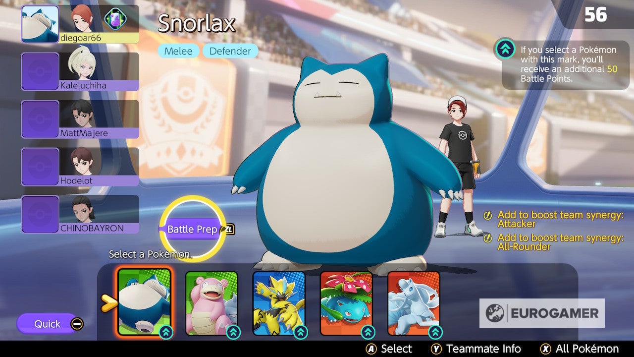 Pokémon Unite - Ranked system: How to unlock Ranked matches and how the ...