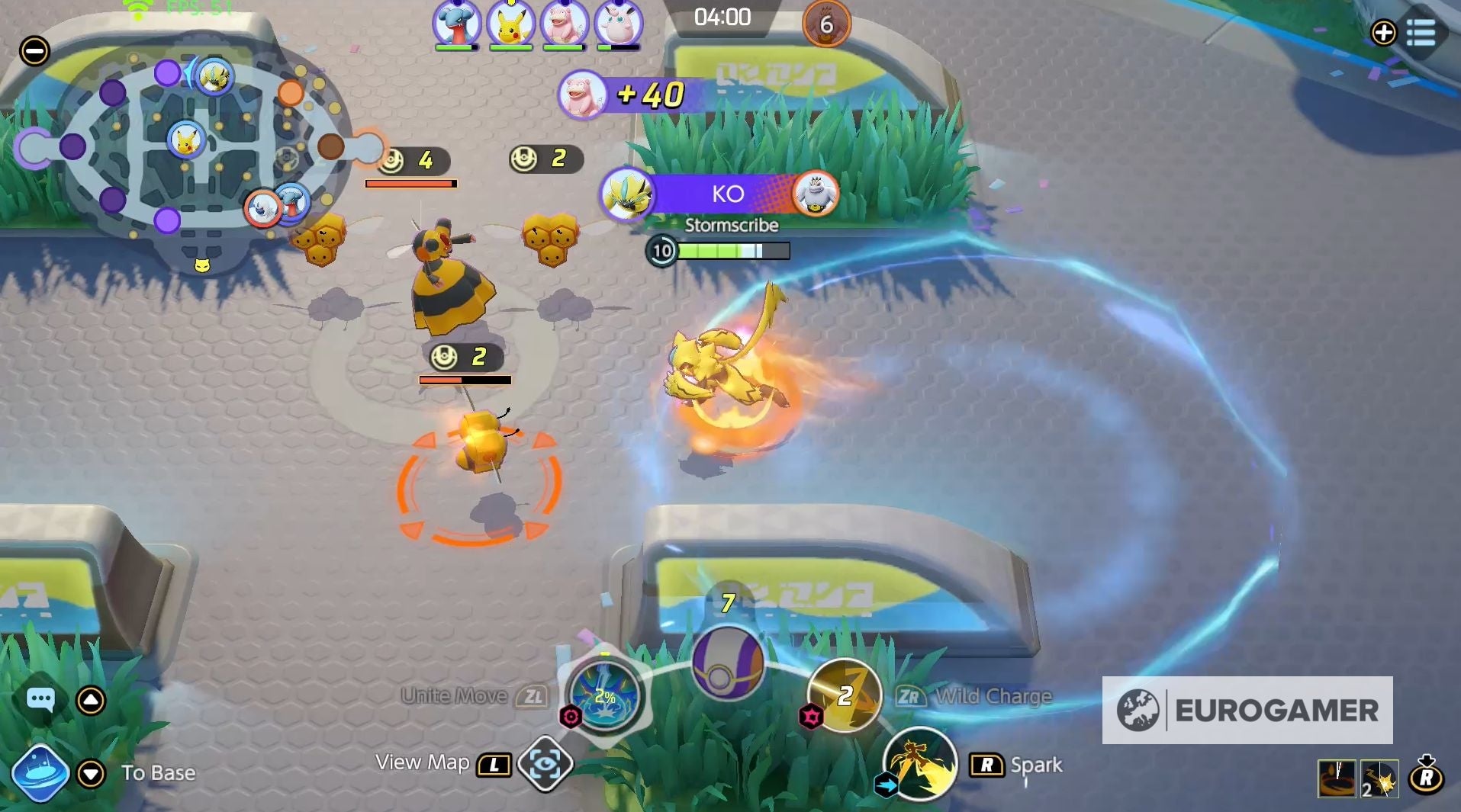 Pokémon Unite - Zeraora: How to get Zeraora explained | Eurogamer.net