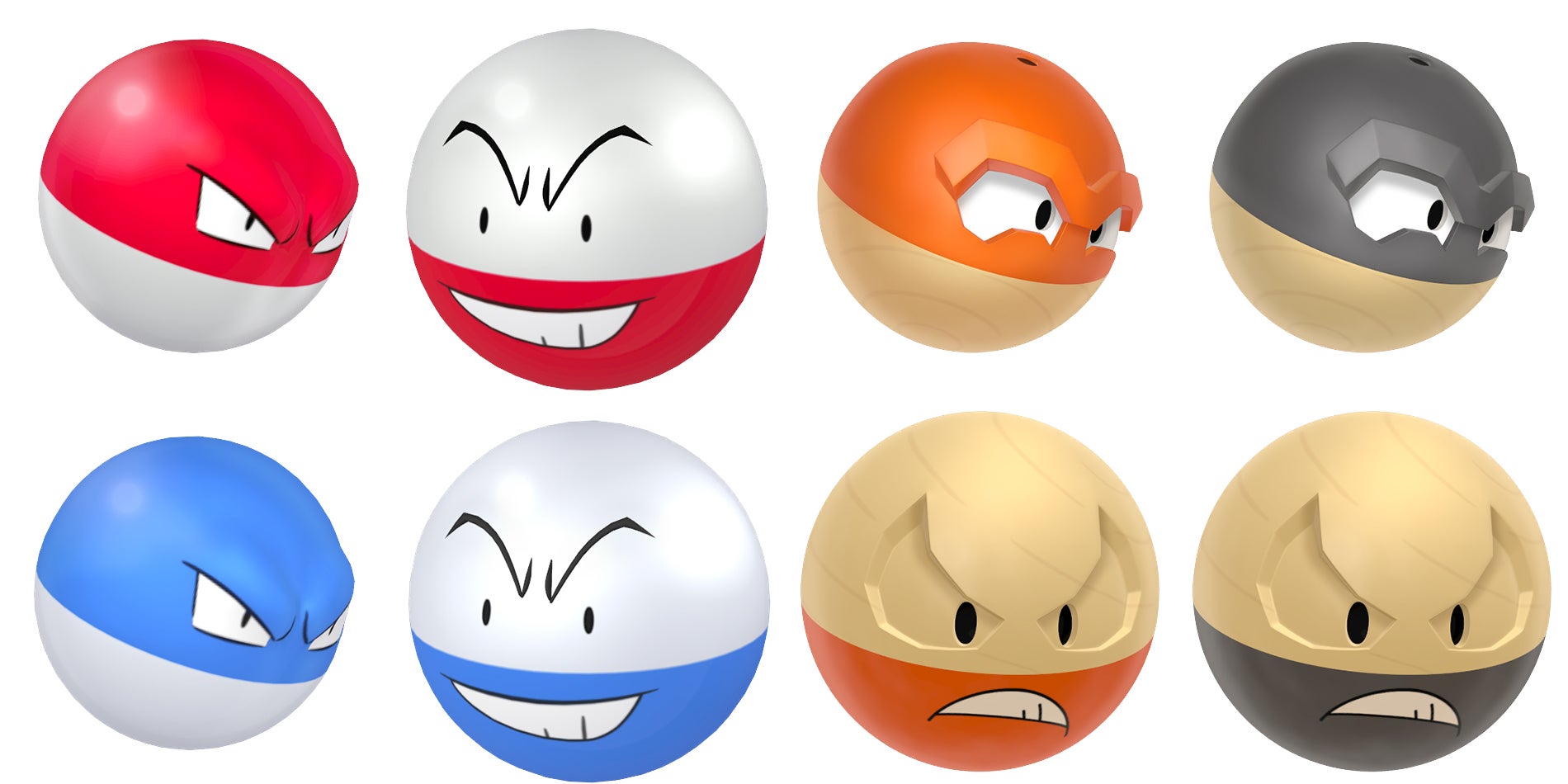 Are Voltorb and Hisuian Voltorb shiny in Pokémon Go? | Eurogamer.net