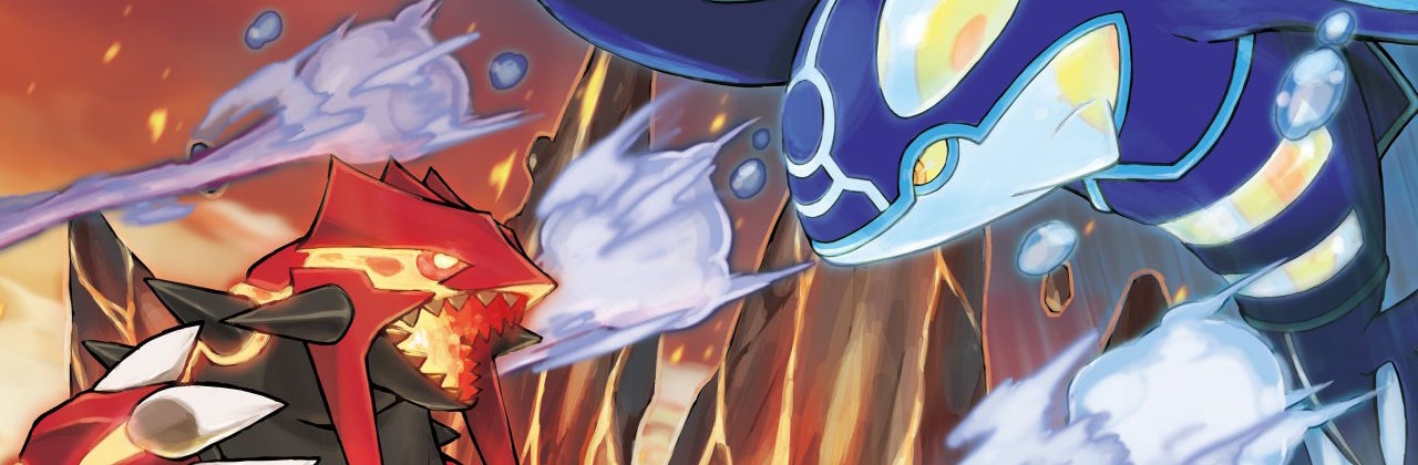 Pokémon Omega Ruby & Alpha Sapphire Versions 3DS Review: All Grown Up ...