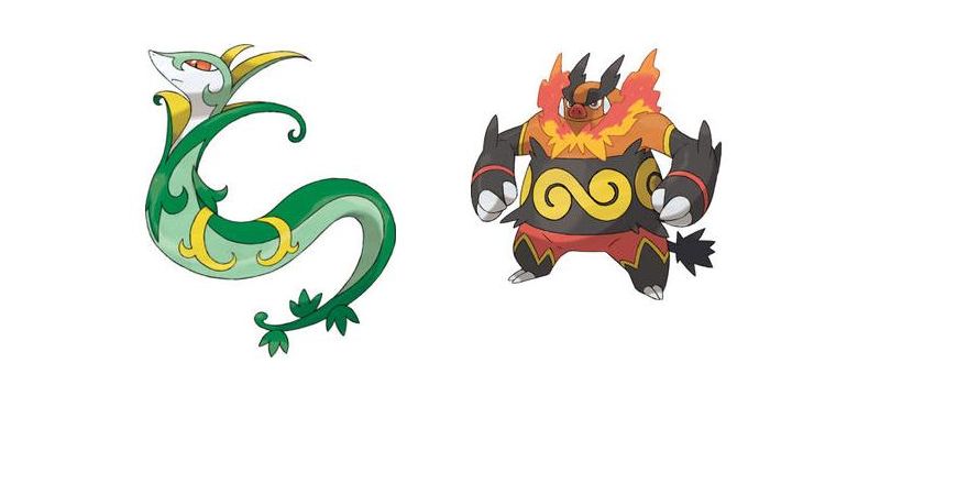 Pokemon Emboar Emboar #500 | Pokédex | Pokéos
