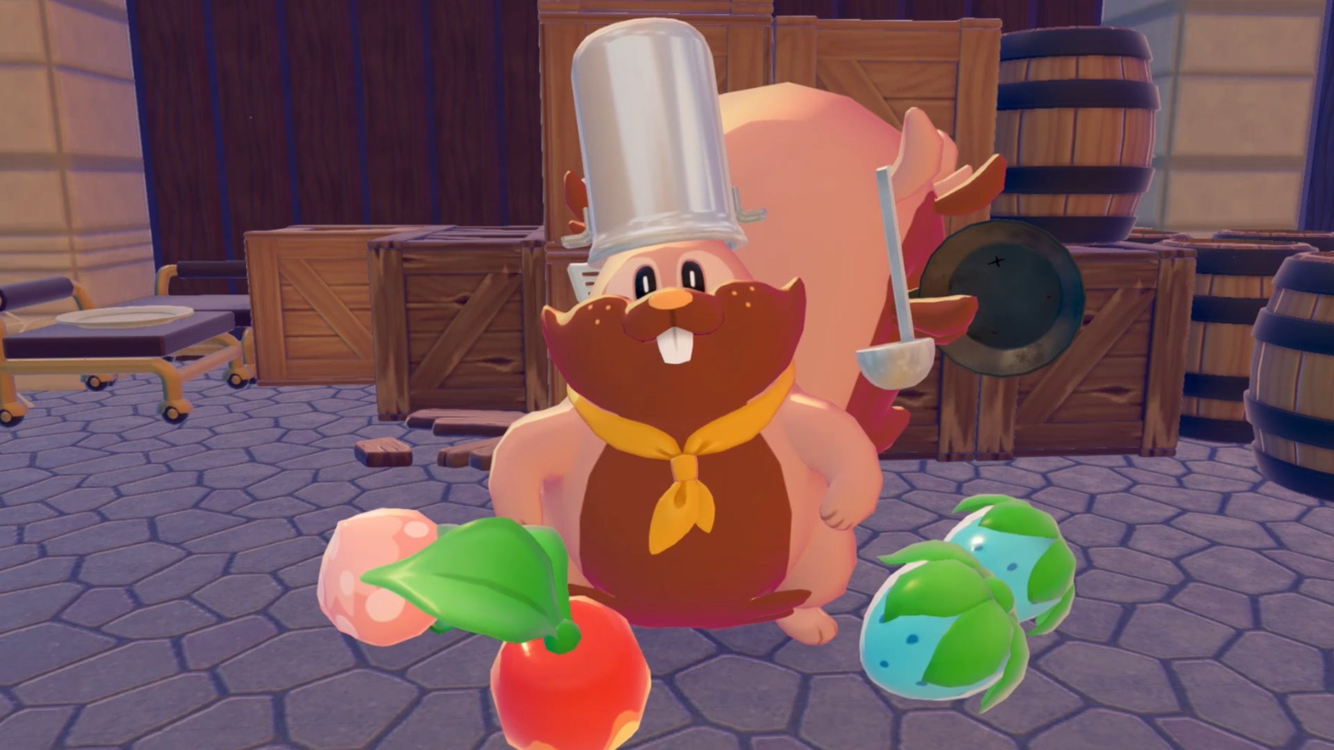 Our five favourite things in the Pokémon Pokopia 1.0.4 Patch Notes ...