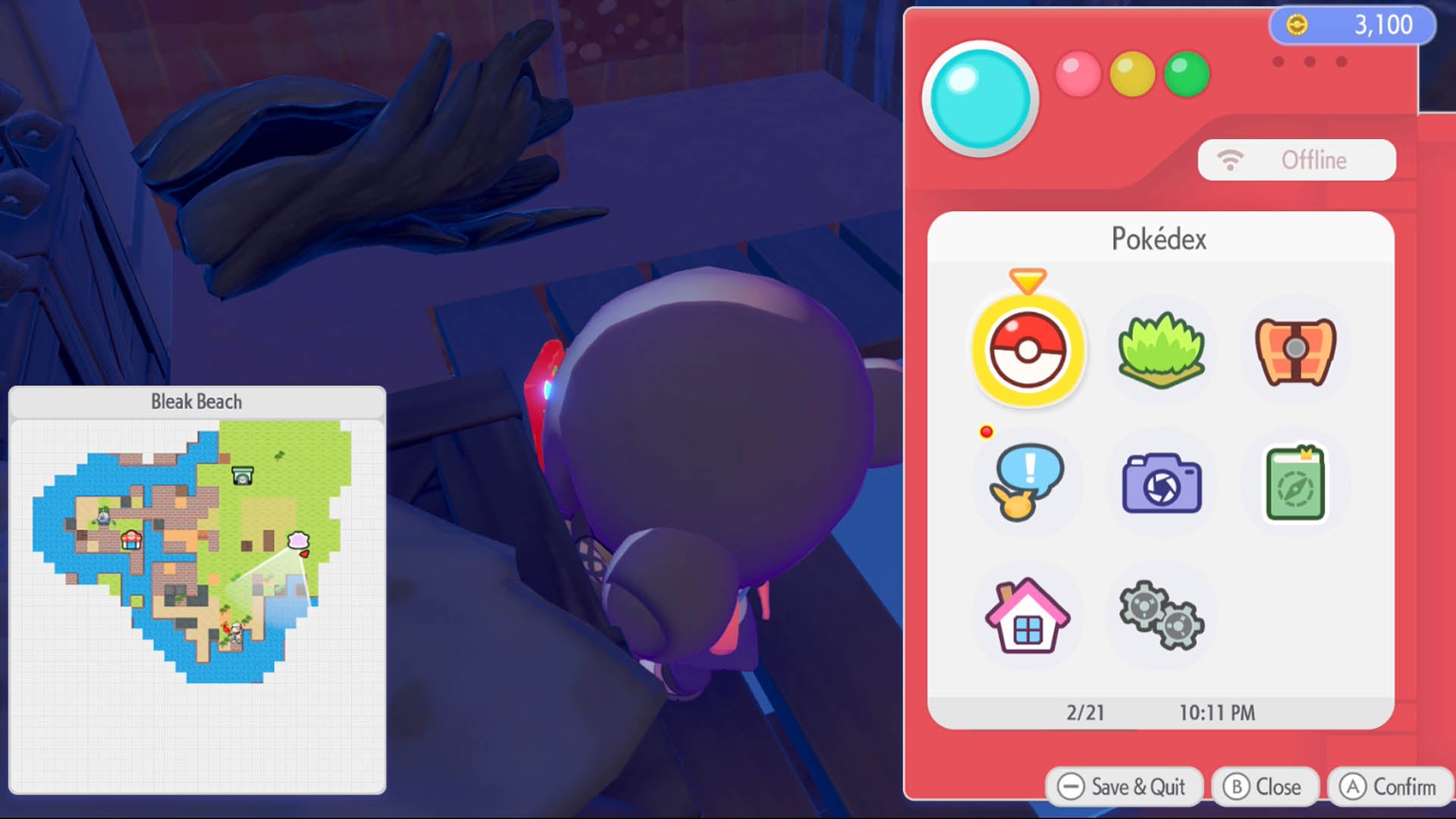 Pokémon Pokopia Diary Entry locations | Eurogamer.net