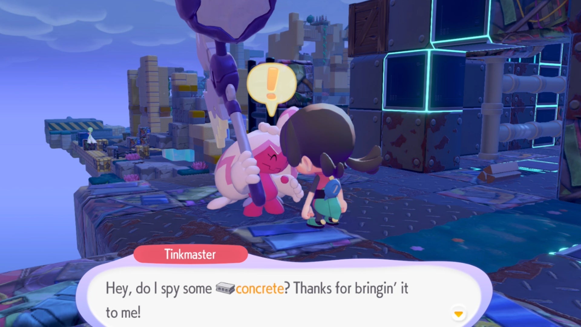 Pokémon Pokopia Sparkling Skylands walkthrough | Eurogamer.net