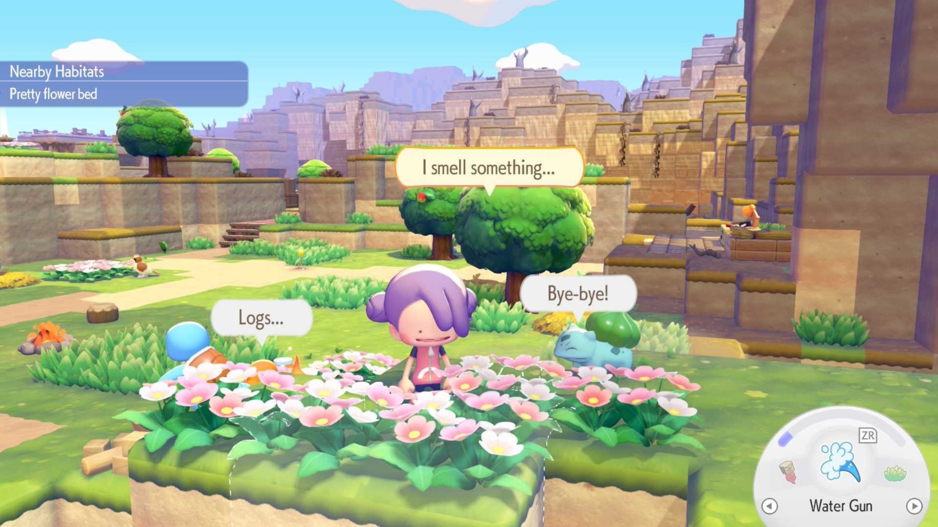 How to increase Humidity in Pokémon Pokopia | Eurogamer.net