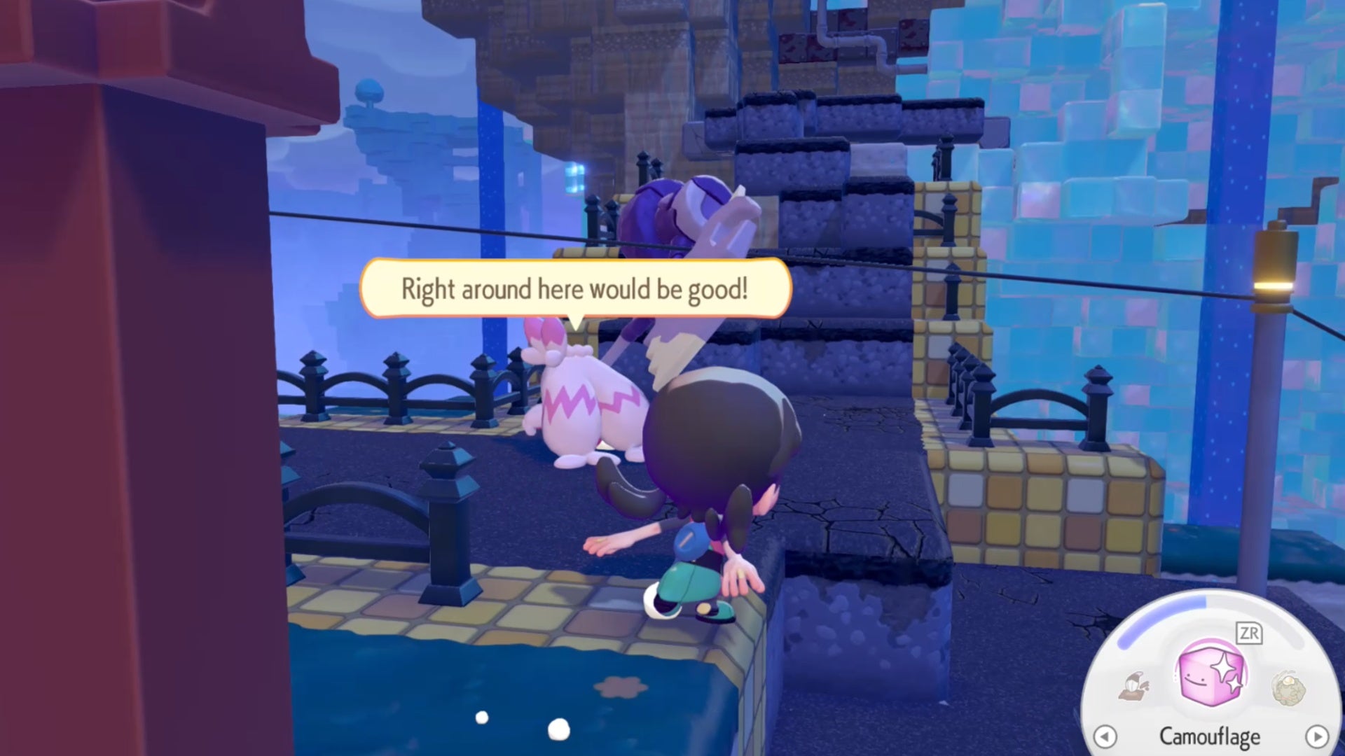 Pokémon Pokopia Sparkling Skylands walkthrough | Eurogamer.net