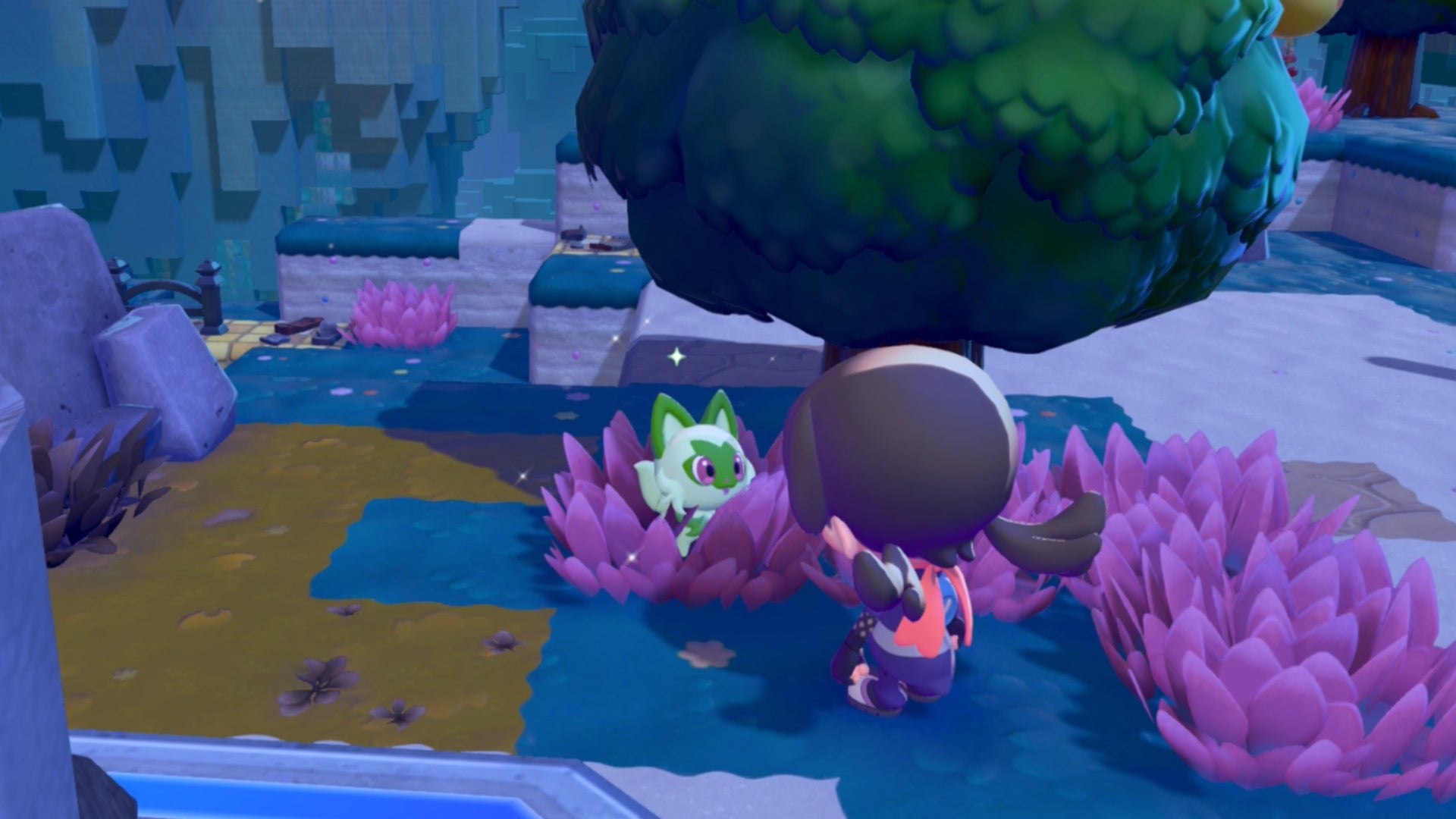 Pokémon Pokopia Sparkling Skylands walkthrough | Eurogamer.net