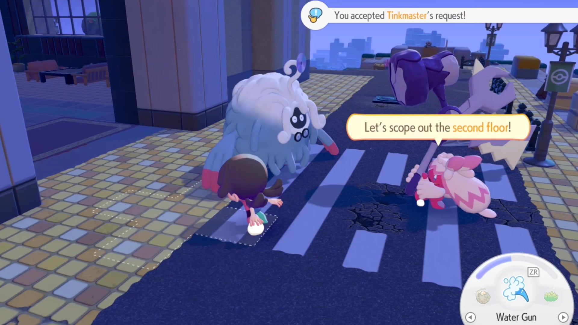 Pokémon Pokopia Sparkling Skylands walkthrough | Eurogamer.net