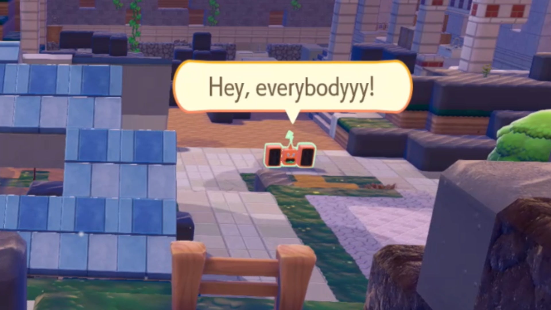 Pokémon Pokopia Rocky Ridges walkthrough | Eurogamer.net