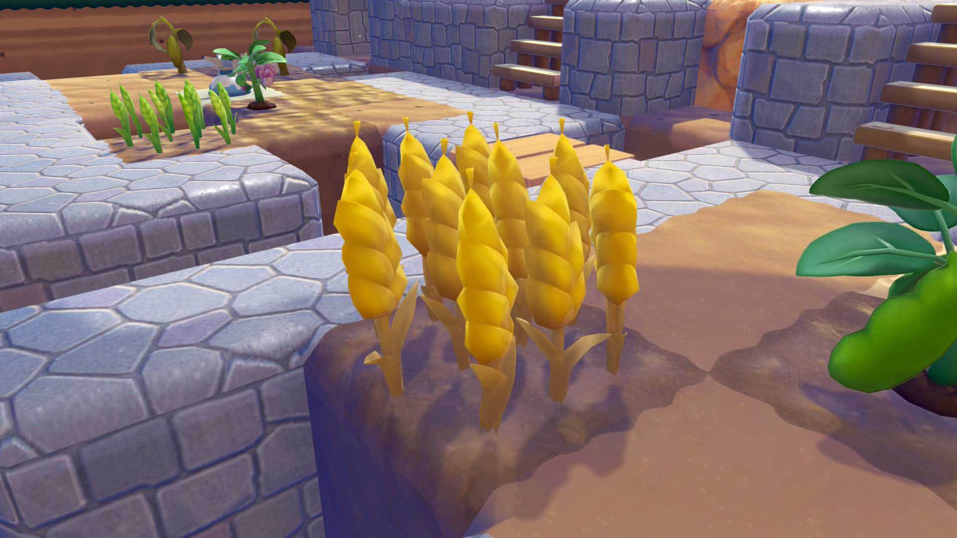 How to get Wheat in Pokémon Pokopia | Eurogamer.net