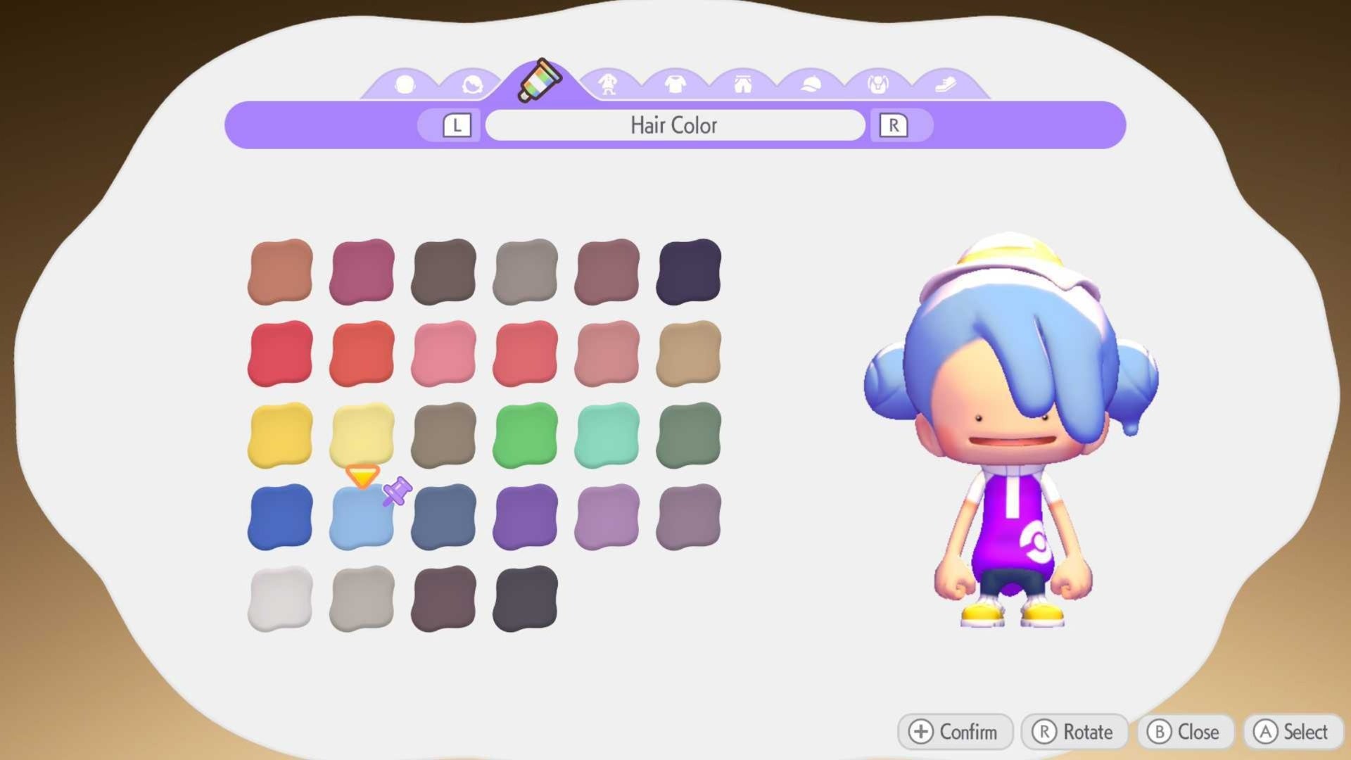 Character Customisation in Pokémon Pokopia explained | Eurogamer.net