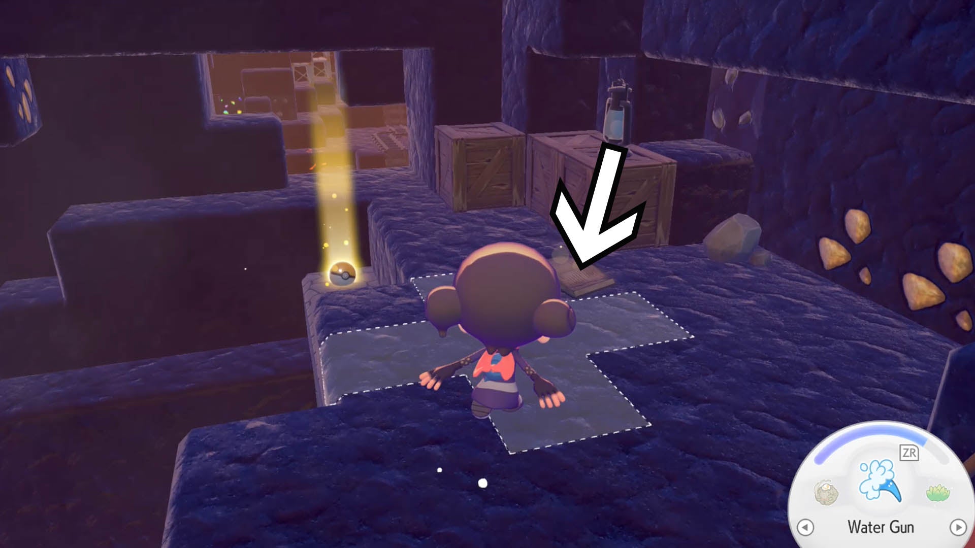 Pokémon Pokopia Magazines locations | Eurogamer.net