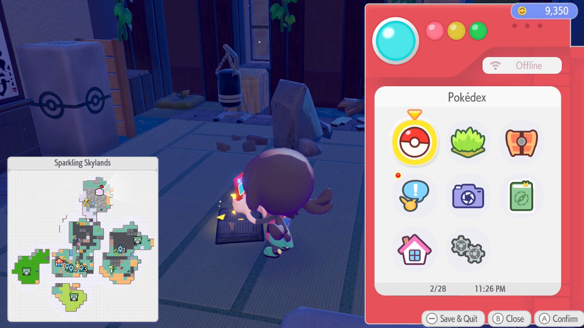 Pokémon Pokopia Magazines locations | Eurogamer.net