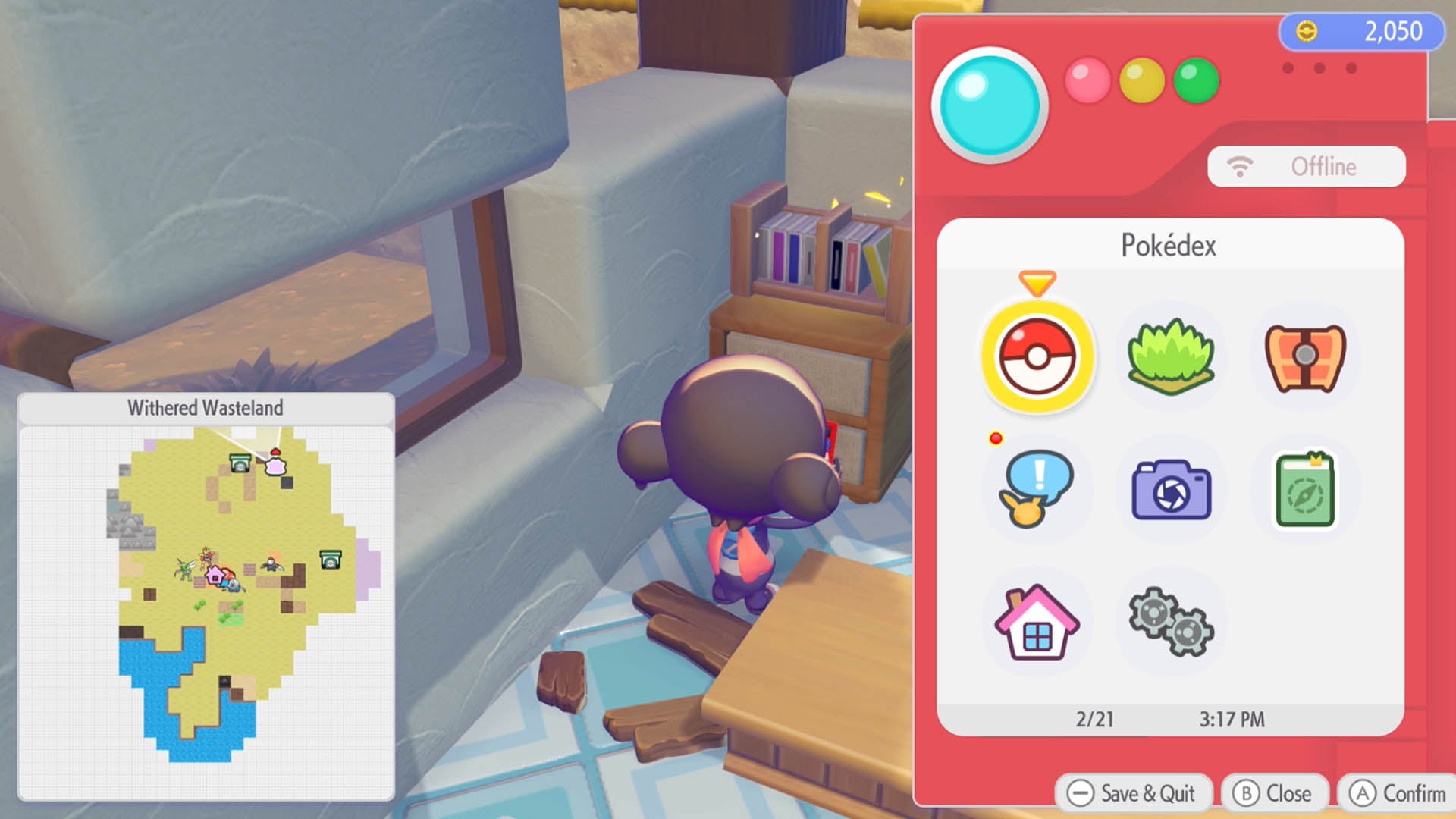 Pokémon Pokopia Magazines locations | Eurogamer.net