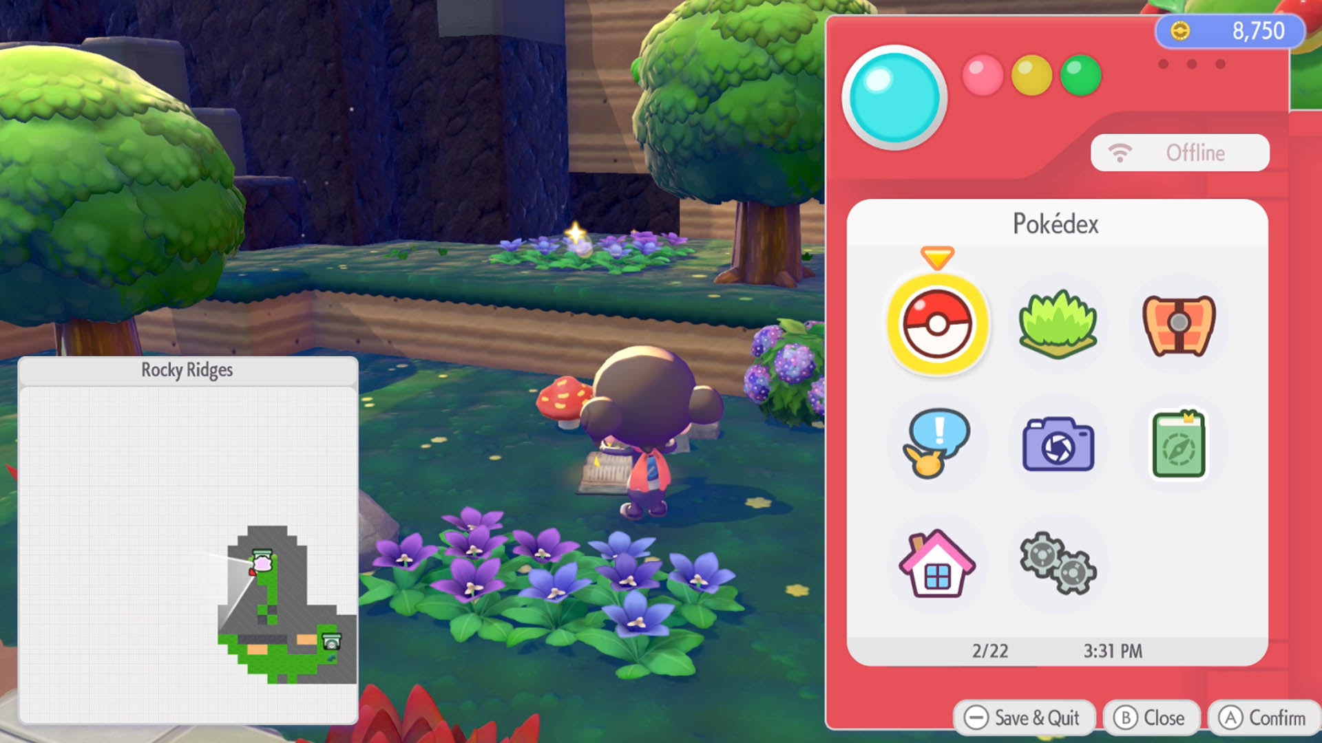 Pokémon Pokopia Magazines locations | Eurogamer.net