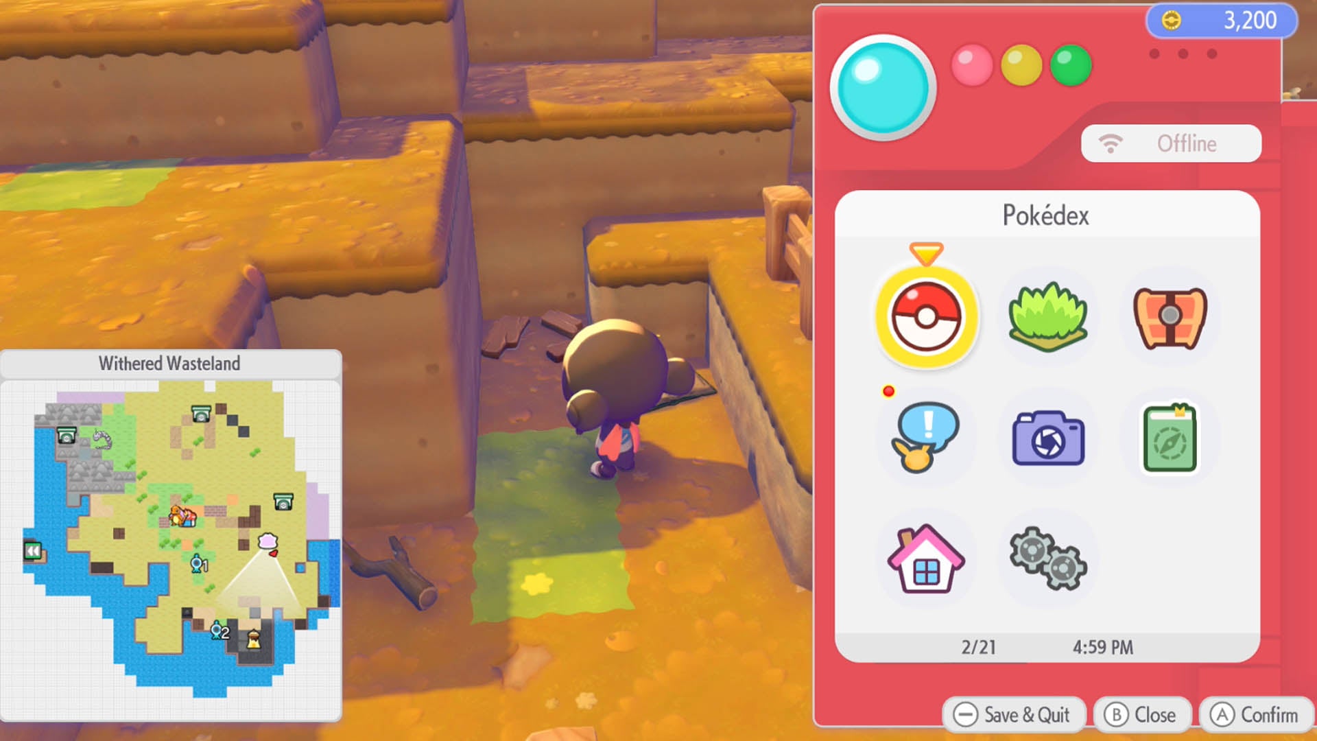Pokémon Pokopia Magazines locations | Eurogamer.net