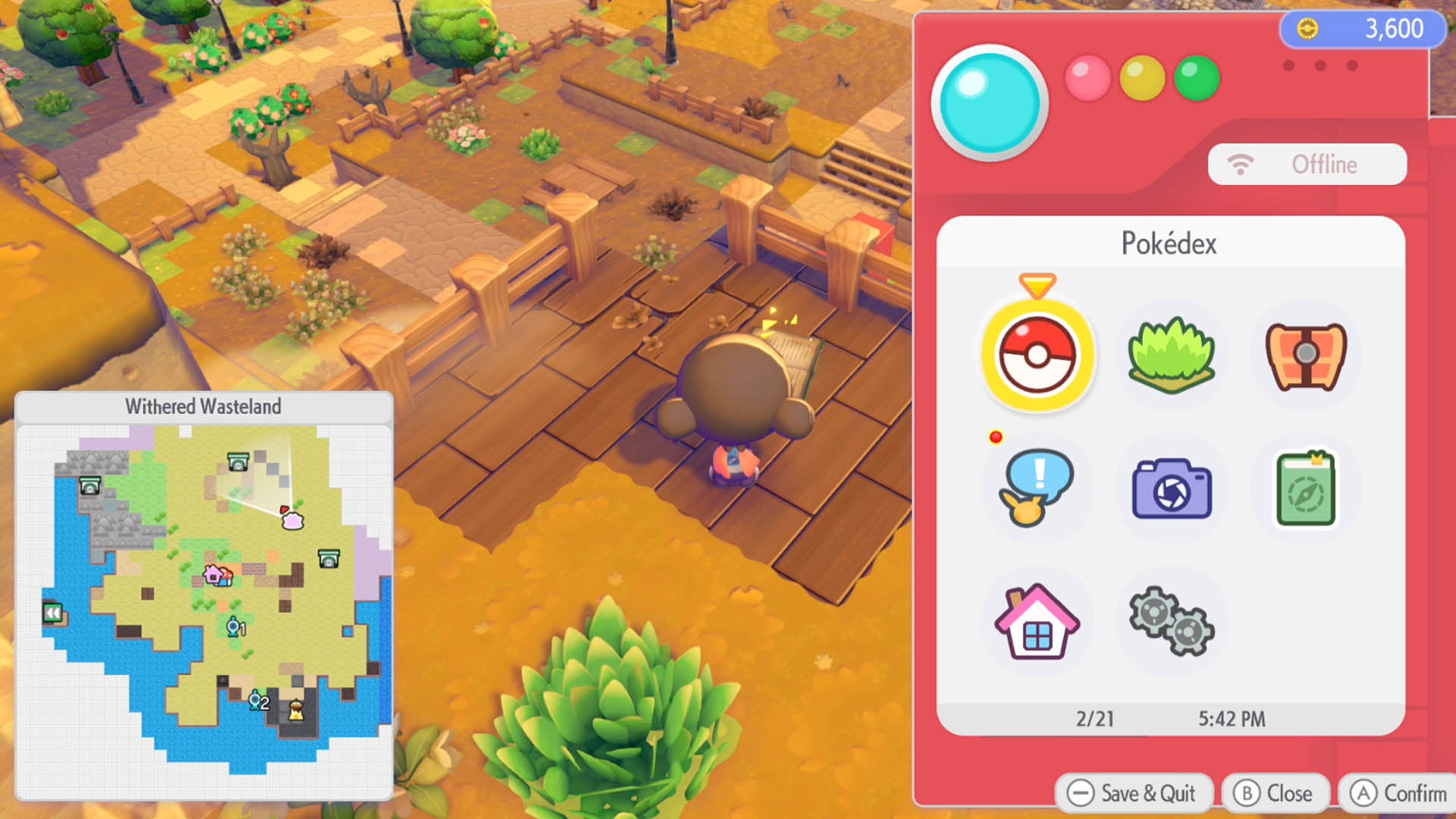 Pokémon Pokopia Magazines locations | Eurogamer.net
