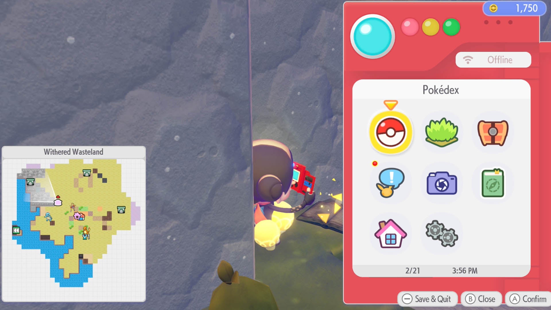 Pokémon Pokopia Magazines locations | Eurogamer.net