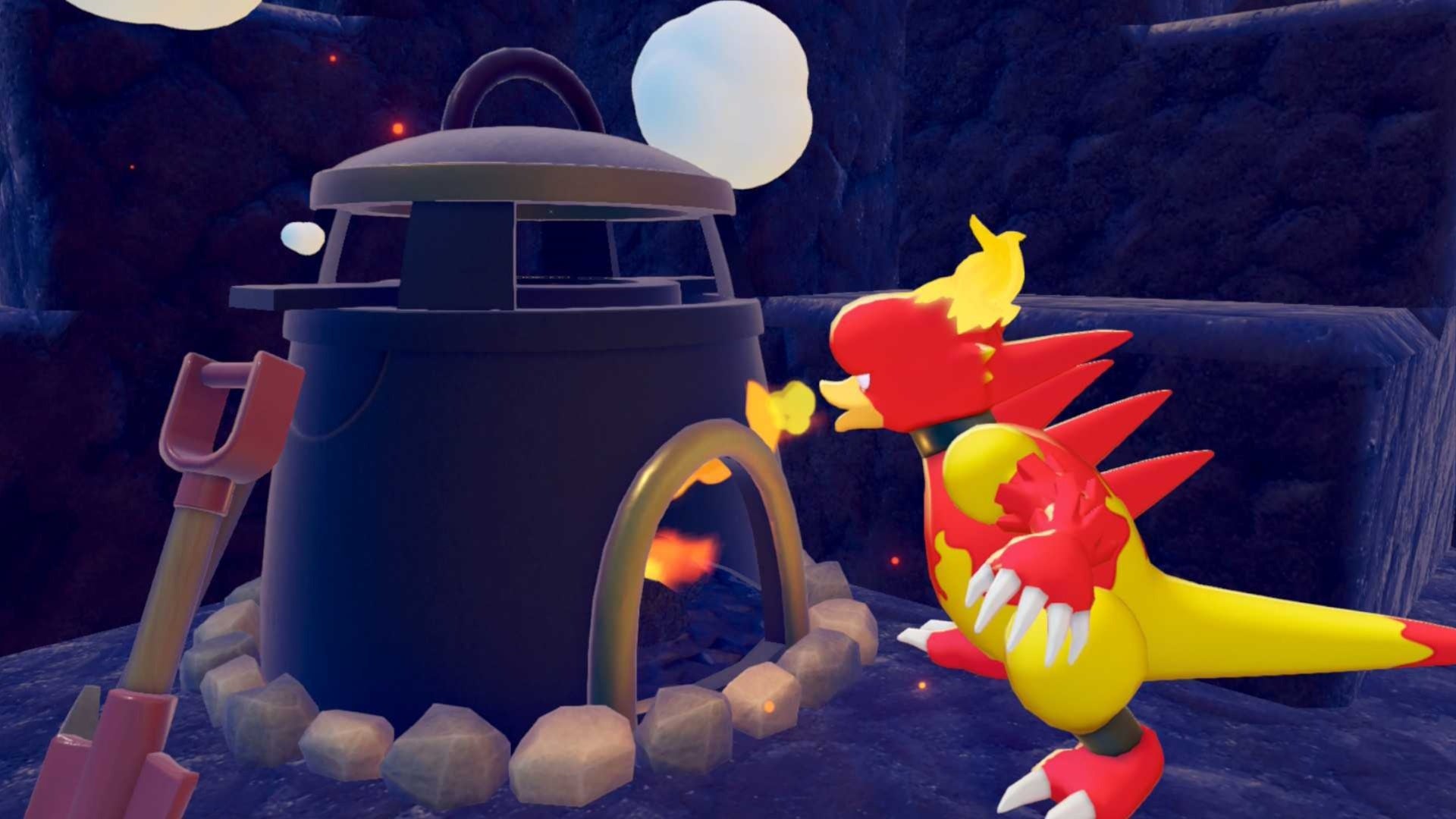 How to get Glass in Pokémon Pokopia | Eurogamer.net