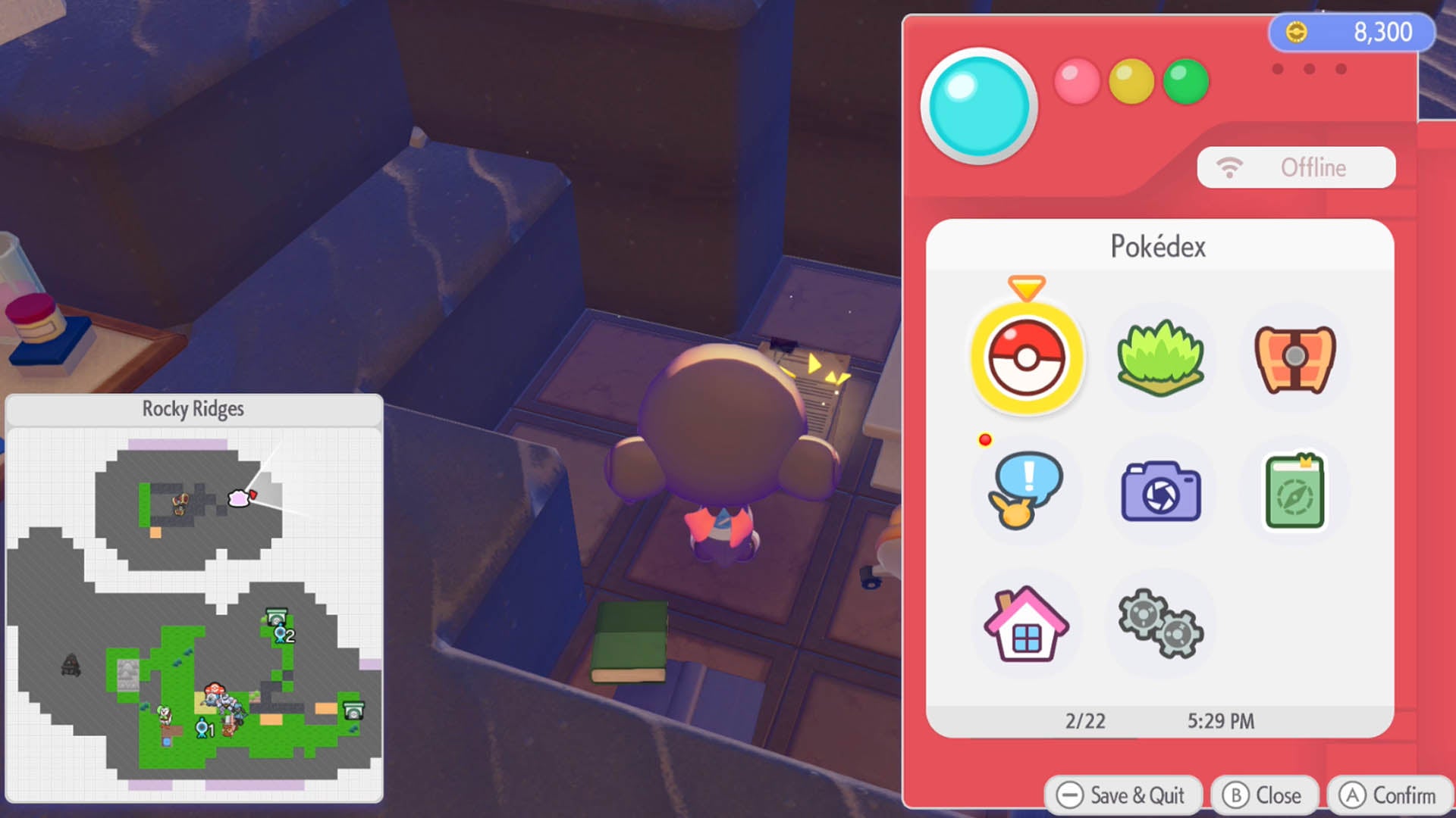 Pokémon Pokopia Papers locations | Eurogamer.net