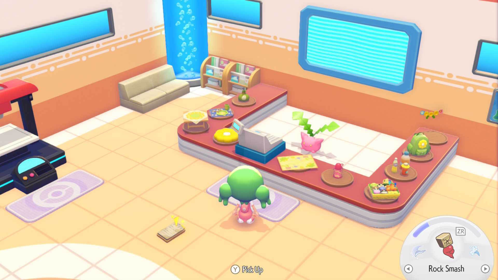 Pokémon Pokopia Cotton Spores guide | Eurogamer.net