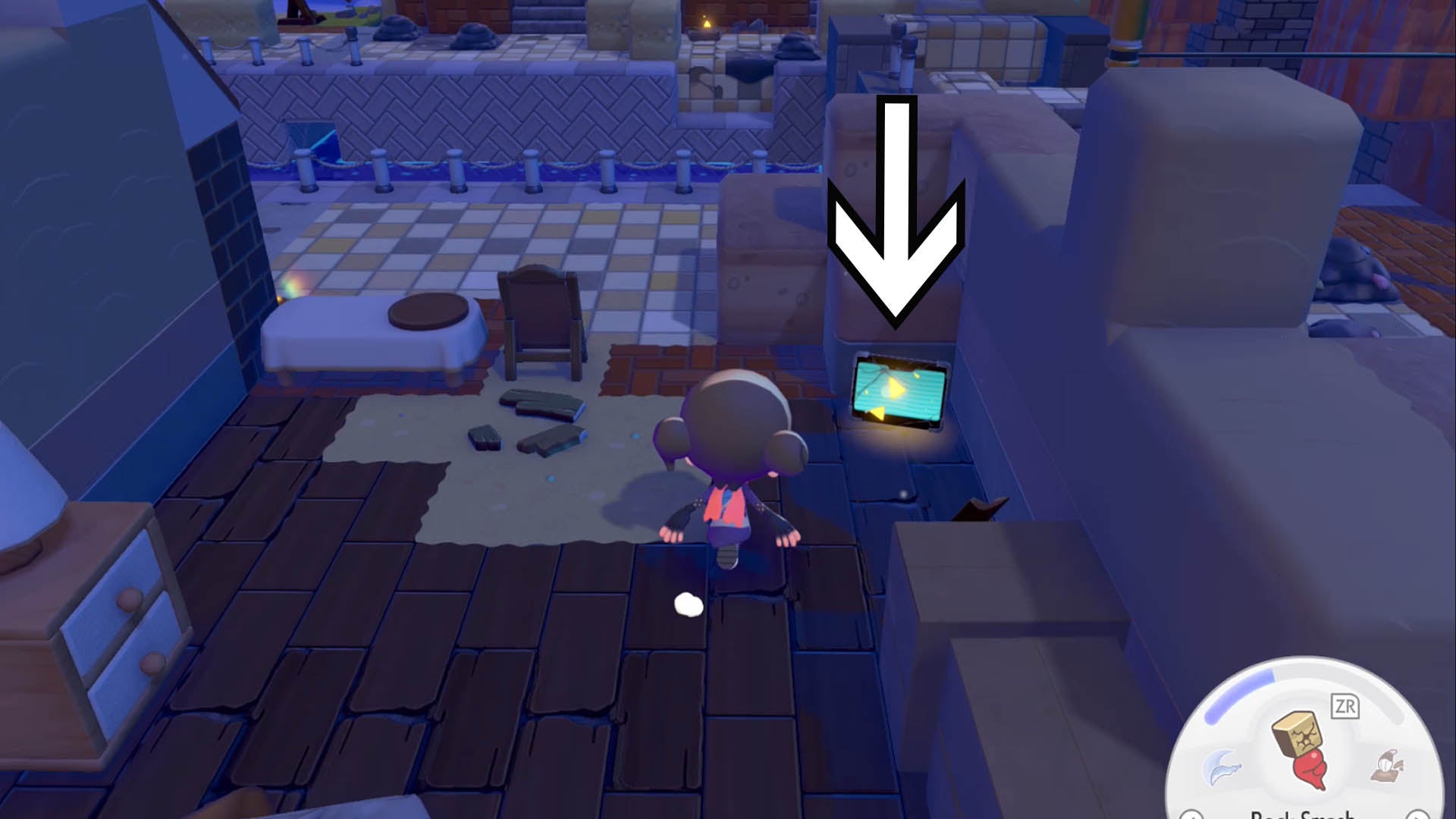 Pokémon Pokopia Notes locations | Eurogamer.net