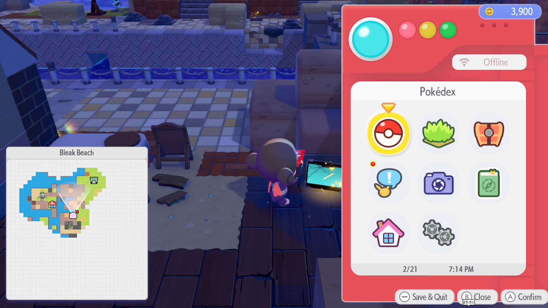Pokémon Pokopia Notes locations | Eurogamer.net