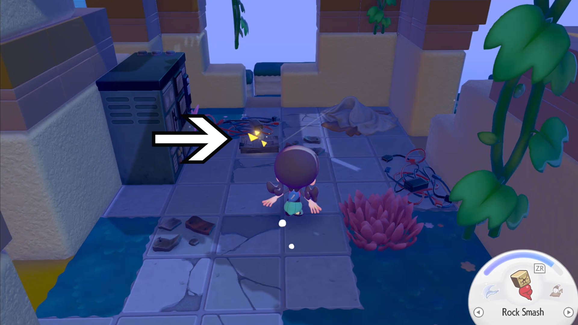 Pokémon Pokopia Papers locations | Eurogamer.net