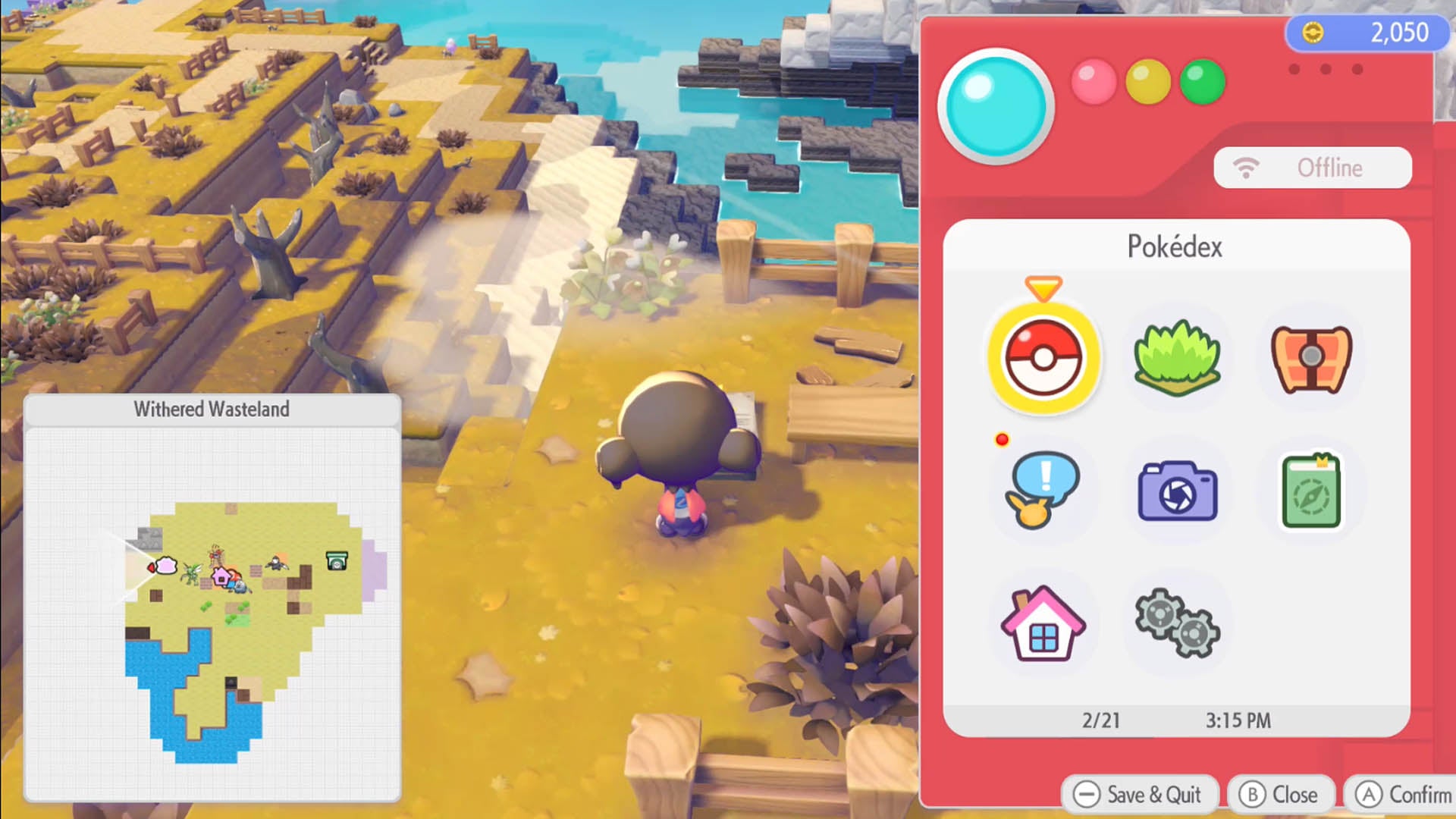 Pokémon Pokopia Papers locations | Eurogamer.net
