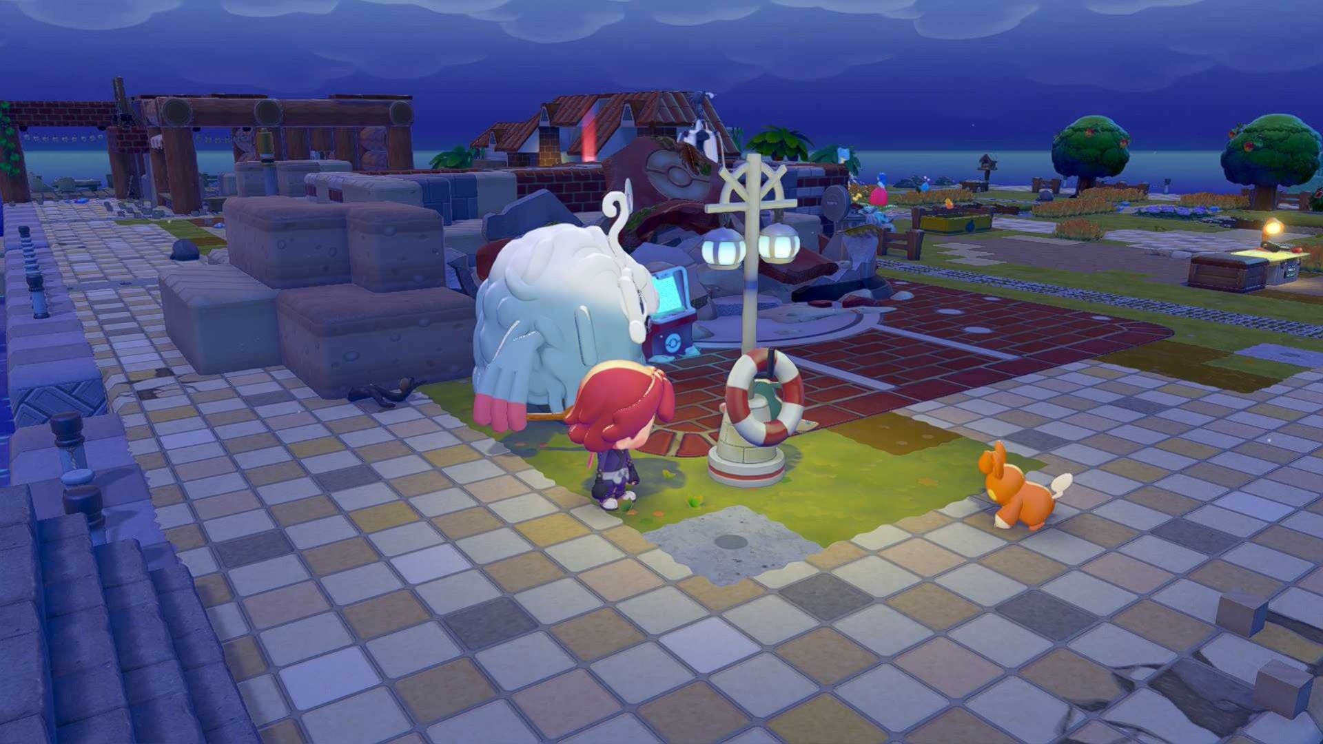 Pokémon Pokopia Bleak Beach walkthrough | Eurogamer.net