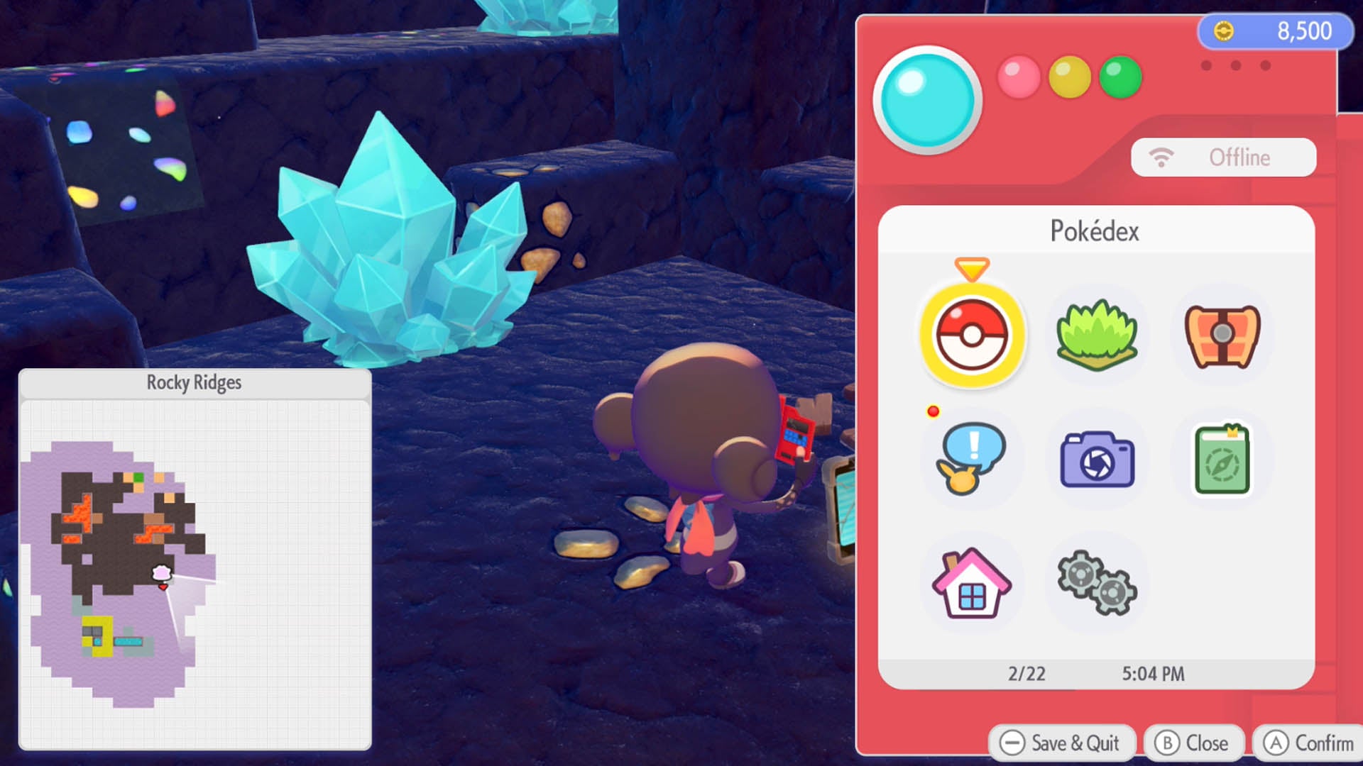 Pokémon Pokopia Photos locations | Eurogamer.net