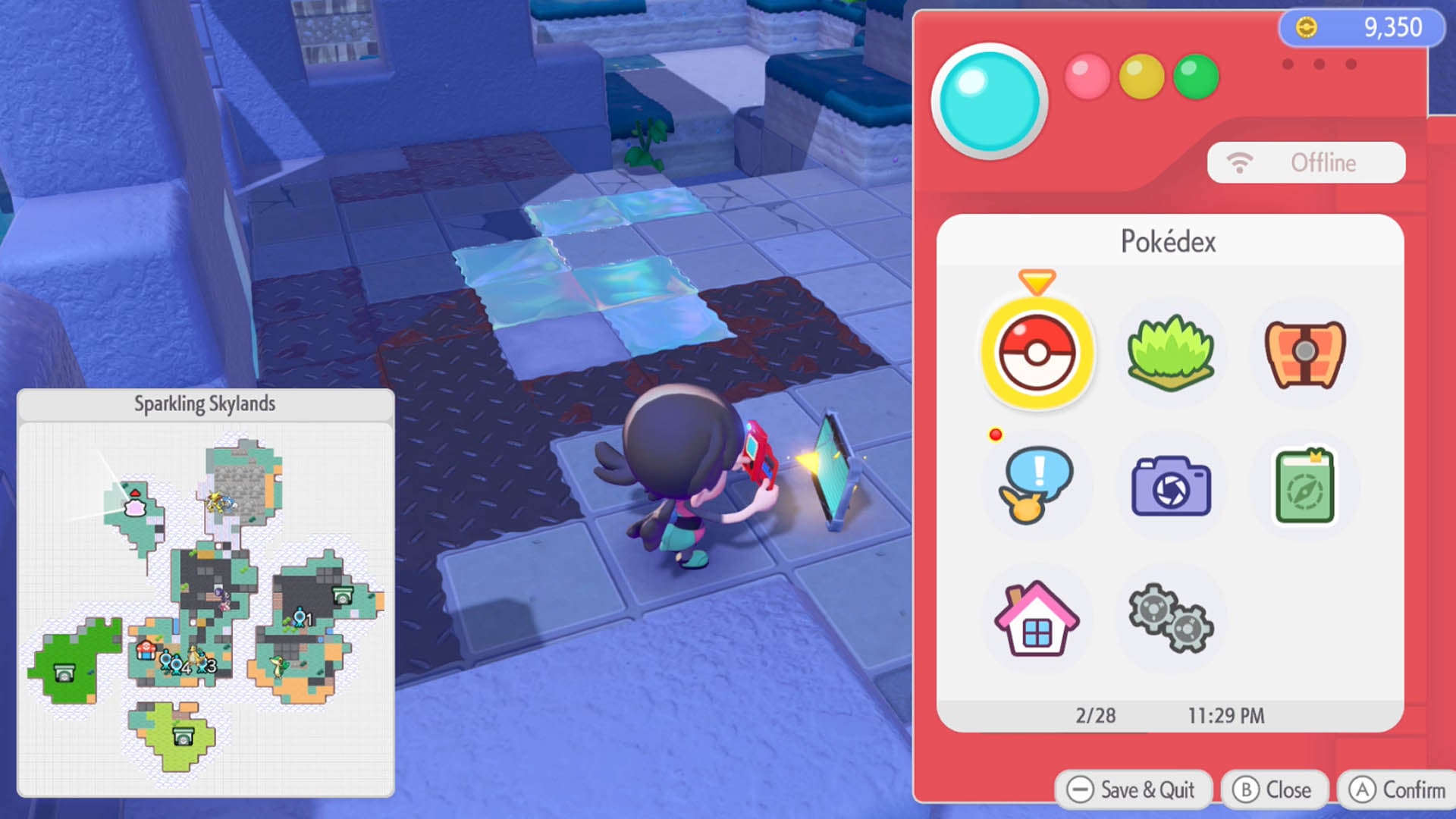 Pokémon Pokopia Photos locations | Eurogamer.net