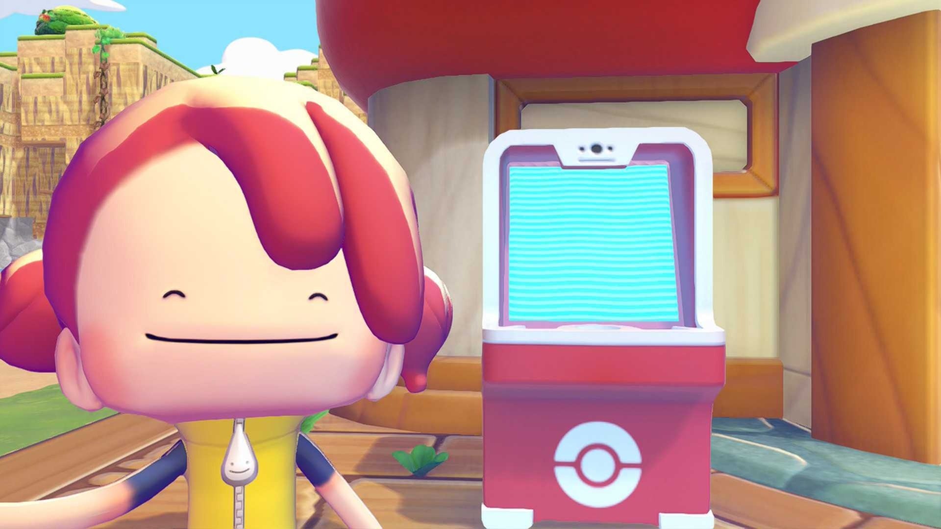 How the Stamp Rally works in Pokémon Pokopia | Eurogamer.net