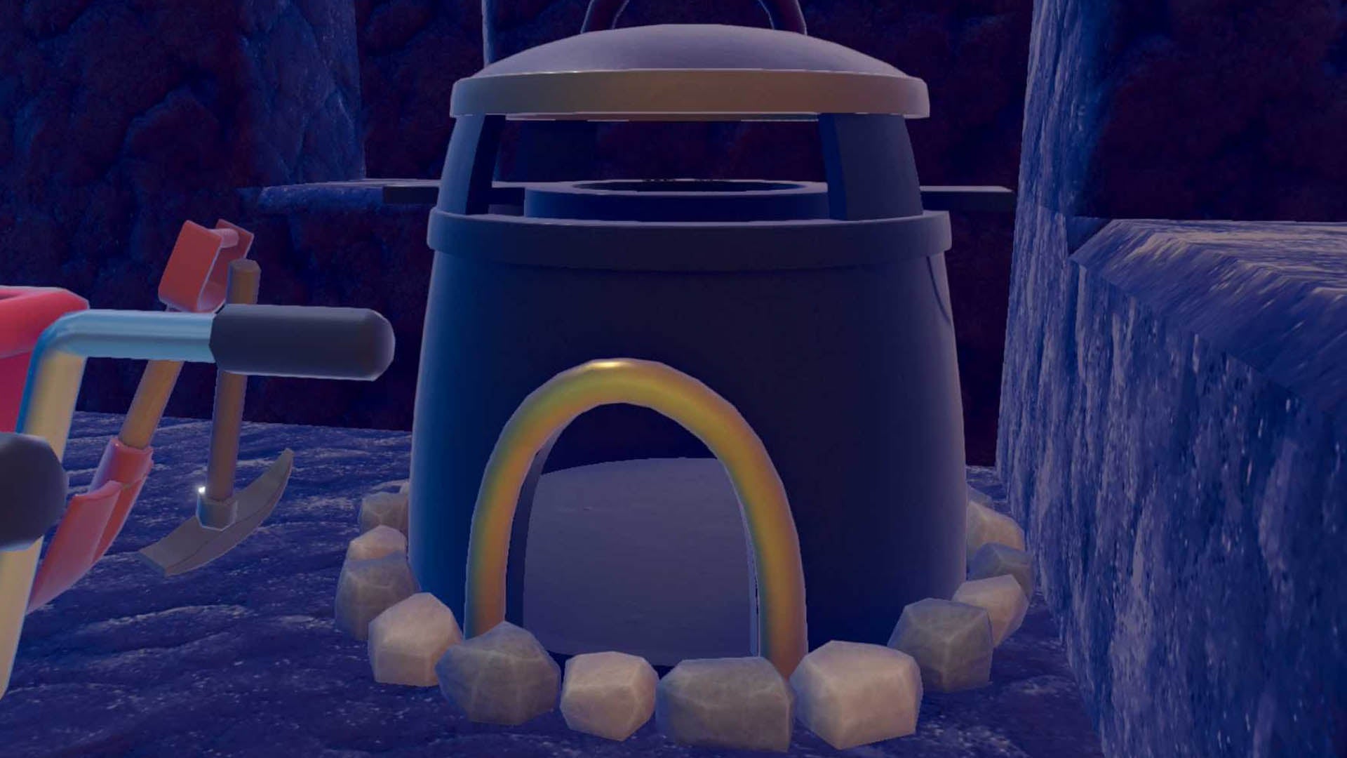 How to get Iron Ingots in Pokémon Pokopia | Eurogamer.net