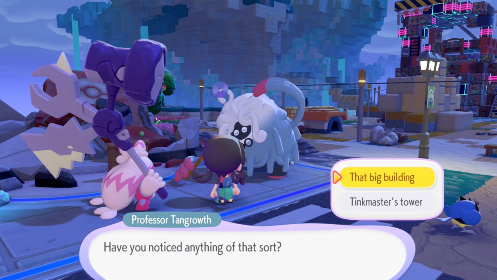 Pokémon Pokopia Sparkling Skylands walkthrough | Eurogamer.net
