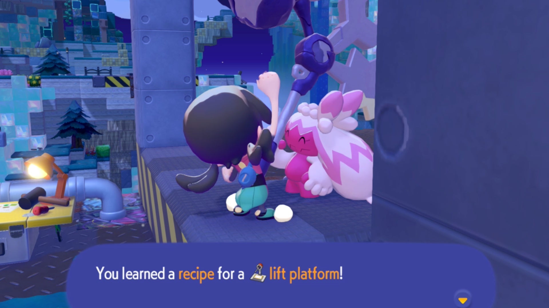 Pokémon Pokopia Sparkling Skylands walkthrough | Eurogamer.net
