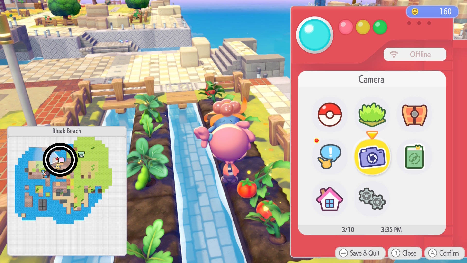 How to get Tomato in Pokémon Pokopia | Eurogamer.net