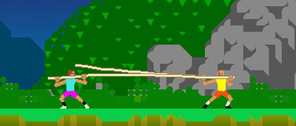 QWOP A Load Of Poleriders | Rock Paper Shotgun