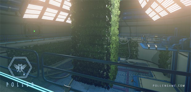 Pollen's Trailer Plus The Buzz About Plants In Space | Rock Paper Shotgun