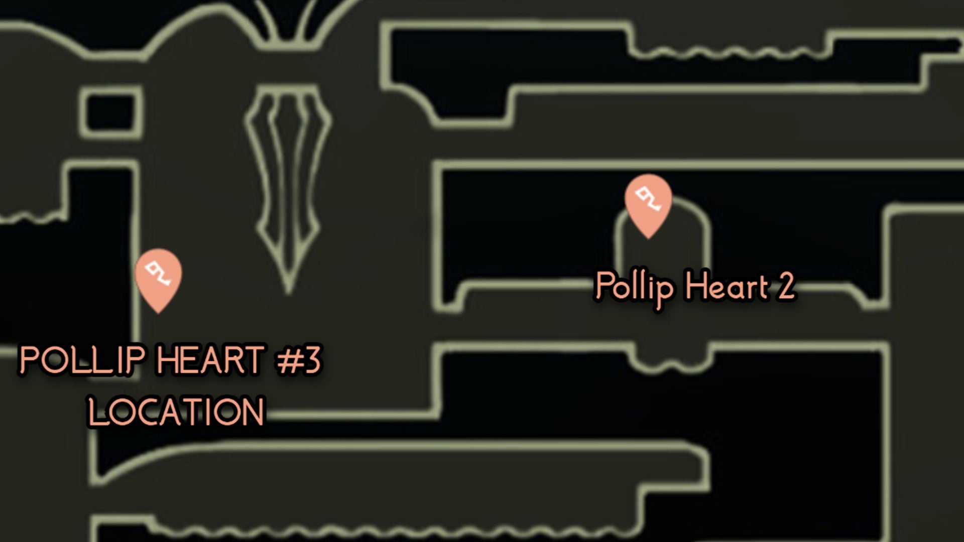 All Pollip Hearts locations in Hollow Knight Silksong | Rock Paper Shotgun