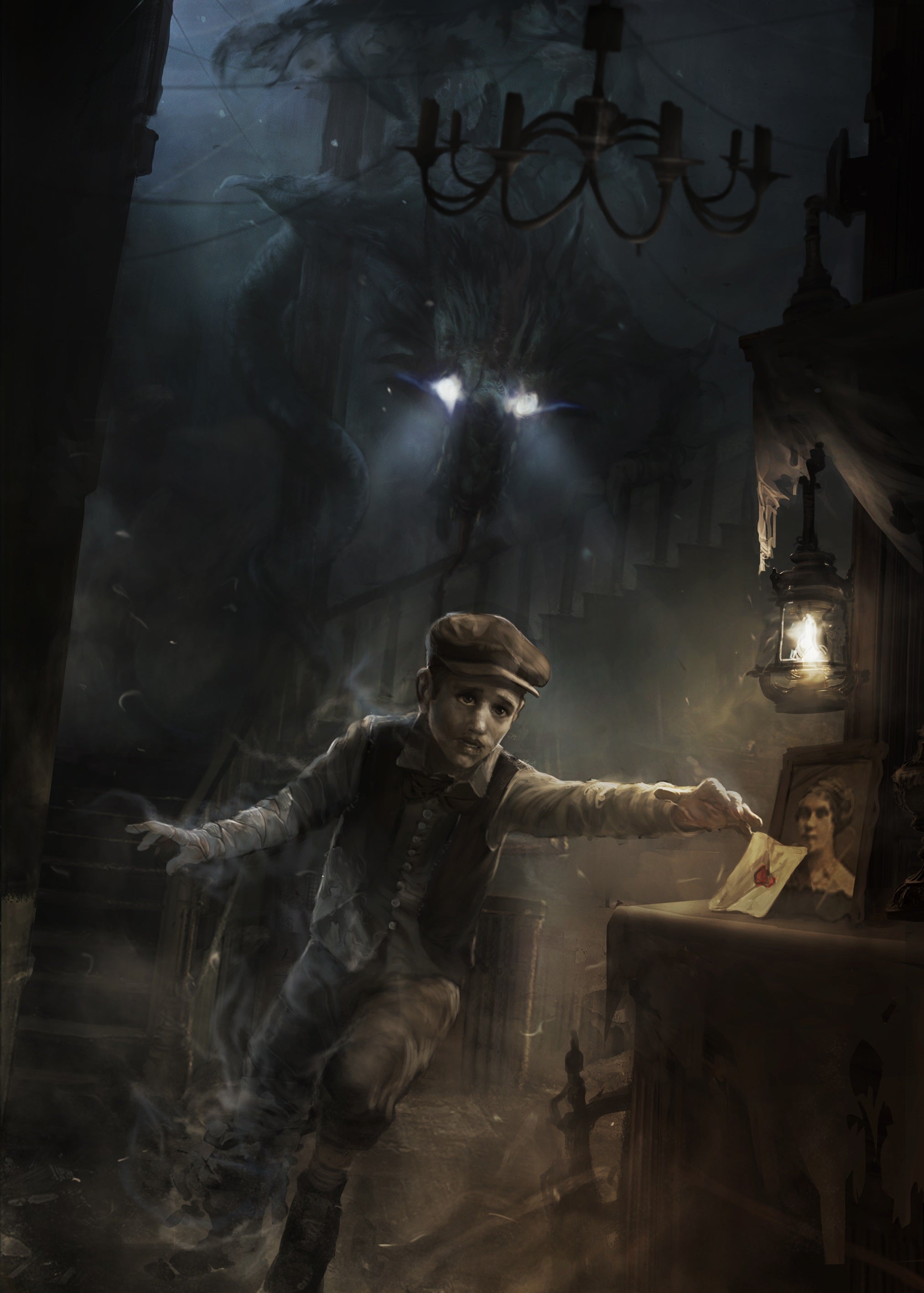 Polskie studio Bloober Team ogłasza nowy projekt - horror Scopophobia ...