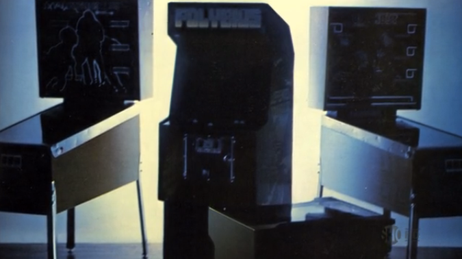 Polybius Cabinet Polybius Images LaunchBox Games Database