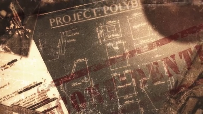 Mame Polybius Cabinet After Using A LCD Monitor In My MAME Cab Decided